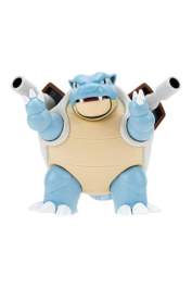 Blastoise Battle Feature Action Figure 11 cm - Effekter fra Outland