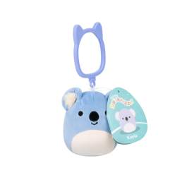 Kayla Squishmallows Clip On Plush Figure 9 cm - Effekter fra Outland