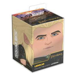Squaroe Legolas - The Lord of the Rings Deck Box (100+) - Kortspill fra ...