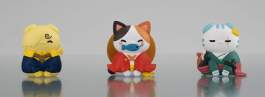 One Piece Nyan Piece Harry Trio 2024 Limited Version Figure 3-Pack ...