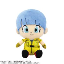 Bulma Chibi Plush Figure 14 cm - Effekter fra Outland