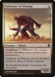 Pathrazer of Ulamog (Enkeltkort) - Mtg_cards fra Outland