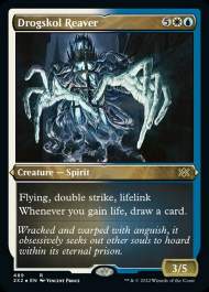 Drogskol Reaver (Enkeltkort) - Mtg_cards fra Outland