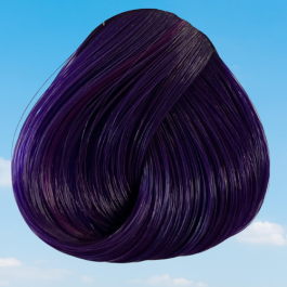 Deep Purple Semi Permanent Hair Dye 88 ml - Klesplagg fra Outland