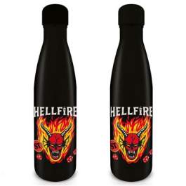 Hellfire Club Metal Drinks Bottle - Effekter fra Outland