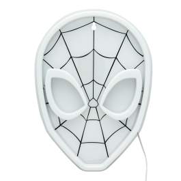 Spider-Man Wall Mountable LED Neon Light 26 cm - Effekter fra Outland
