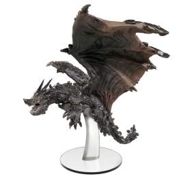 Adult Adamantine Dragon Boxed Miniature - Rollespill fra Outland