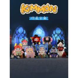 Kimmon You're a Protagonist Now Blind Box - Effekter fra Outland