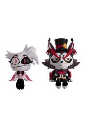 Angel Dusk & Husk Monitor Buddies Vinyl Figure - Effekter fra Outland