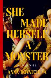 She Made Herself a Monster - Bok fra Outland