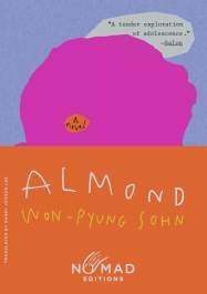 Almond (Nomad Edition): A Novel - Bok fra Outland