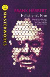 Hellstrom's Hive - Bok fra Outland