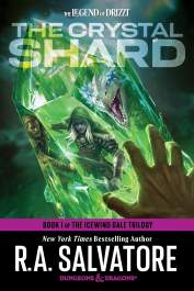 The Crystal Shard: Dungeons & Dragons: Book 1 of The Icewind Dale ...
