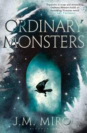 Ordinary Monsters: The dark and dazzling Sunday Times bestseller and ...