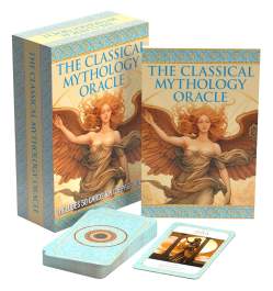 The Classical Mythology Oracle: Includes 50 cards and a 128-page book ...