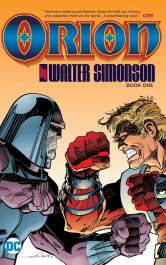 Orion by Walt Simonson Book One - Tegneserier fra Outland