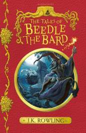 The Tales of Beedle the Bard - Bok fra Outland