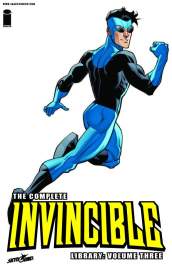 Invincible Complete Library HC ( 3) - Tegneserier fra Outland