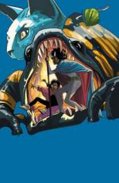 Saga Volume 5 - Tegneserier fra Outland