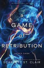 A Game of Retribution: A Dark and Enthralling Reimagining of the Hades ...
