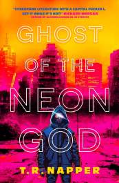 Ghost of the Neon God - Bok fra Outland