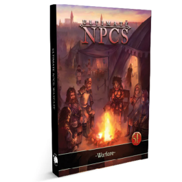 Ultimate NPCs Warfare HC - Rollespill fra Outland