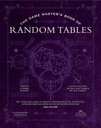 The Game Master's Book of Astonishing Random Tables: 300+ Unique Roll ...
