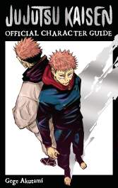 Jujutsu Kaisen the Official Character Guide - Tegneserier fra Outland