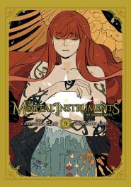 The Mortal Instruments: The Graphic Novel, Vol. 9 - Manga fra Outland