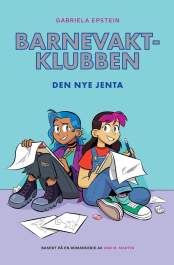 Den nye jenta HC - Tegneserier fra Outland