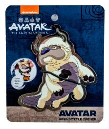 Appa Head Bottle Opener - Effekter fra Outland